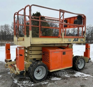 JLG 260MRT