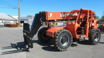 SkyTrak JLG Industries, Inc. 6042