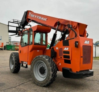 SkyTrak JLG Industries, Inc. 6042