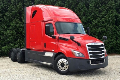 Freightliner Corp. CASCADIA