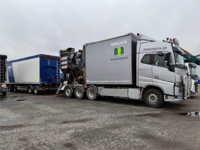 Volvo FH16 - Muut kuorma-autot - Kuljetuskalusto - JMH Koneet Oy