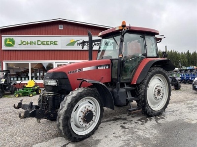 Case IH H MAXXUM MXM120 - Traktorer - Lantbruk - Norrmaskiner