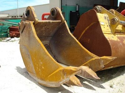 CAT 385BL/CL Bucket, HD- Rock Ripping, 47