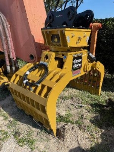 OSA GR15 Demolition/Sorting Grapple - NEW