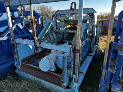 Derrick CORPORATION FL504 SHAKER