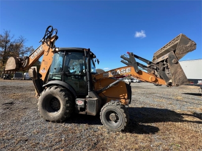 Case 590 Super N