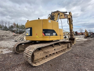 CAT 328D LCR
