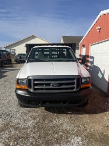 Ford F350