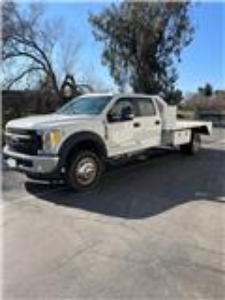 Ford F550