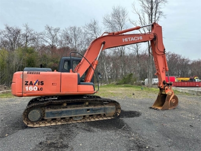 Hitachi ZX160LC