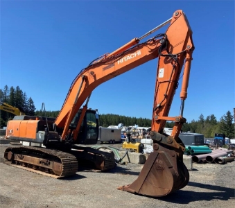 Hitachi ZX350LC-5