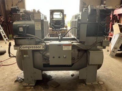 Ingersoll Rand 7100-T30 Compressor