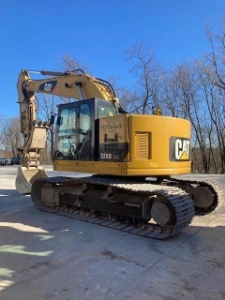CAT 328D LCR