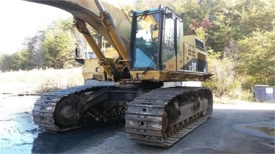 CAT 365BL II