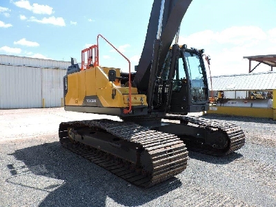 Volvo EC250E LR | sn VCEC250EA00310432 - Crawler Excavators ...