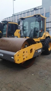 Volvo SD135B - Soil Compactors - Construction Equipment - Volvo CE EMEA ...