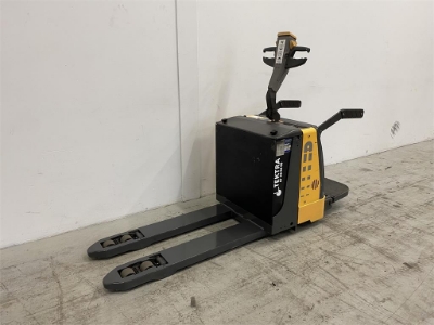 Atlet TLP200 - El-palleløftere med platform - Trucks - Tektra