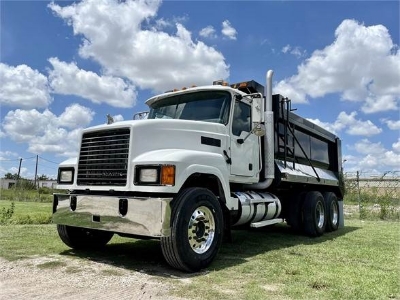 Mack PINNACLE CHU613