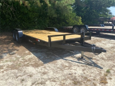 [Other] Native Trailers 20' Car Hauler