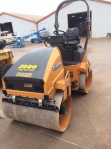 CASE DV26 | sn NFNTU0289 - Asphalt Compactors - Construction Equipment ...