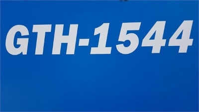 Genie GTH1544 - Telescopic Handlers - Construction Equipment