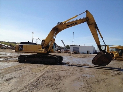 Komatsu PC300 LC-7
