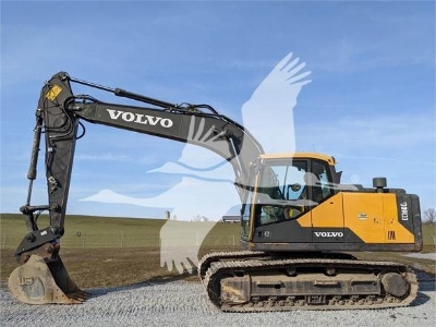 Volvo EC160EL