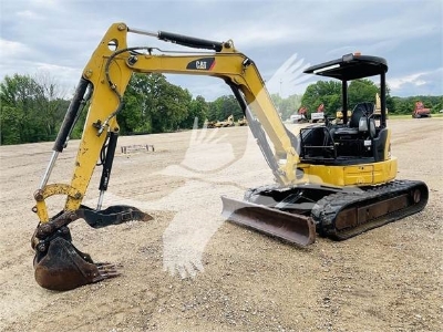 CAT 305.5D CR