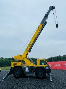 Manitowoc Used Cranes
