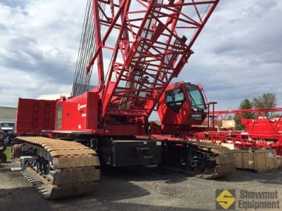 Manitowoc Used Cranes