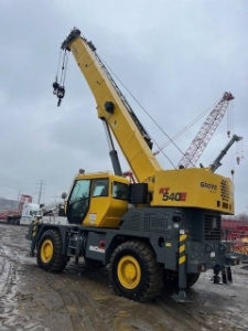 Manitowoc Used Cranes