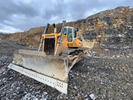 Crawler dozers