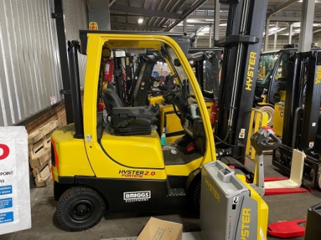 Hyster