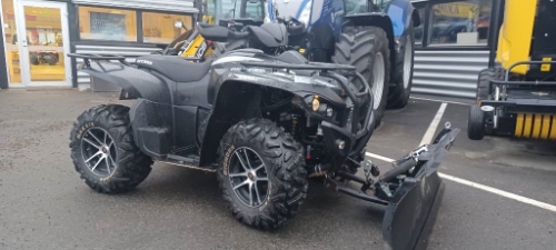 ATV - Lantbruksmaskiner - Begagnade maskiner