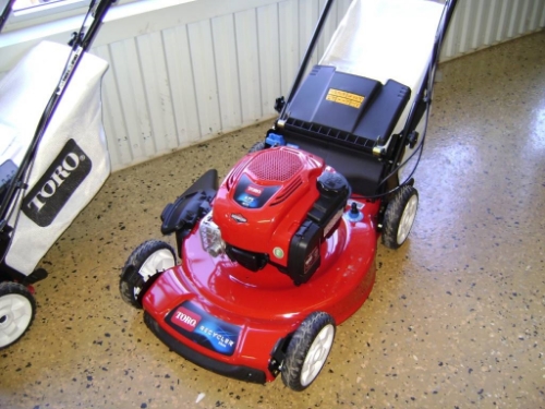 Gräsklippare - Grönytemaskiner - Begagnade maskiner