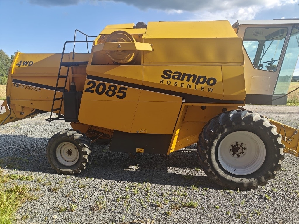 Sampo-Rosenlew 2085 TS 4WD - Leikkuupuimurit - Maatalous - Agritek-vaihtokoneet