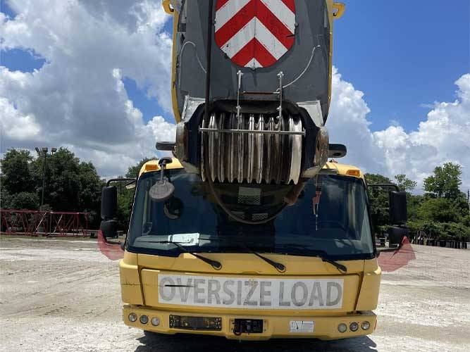 Grove GMK 6400 - All Terrain Cranes - Manitowoc Used Cranes