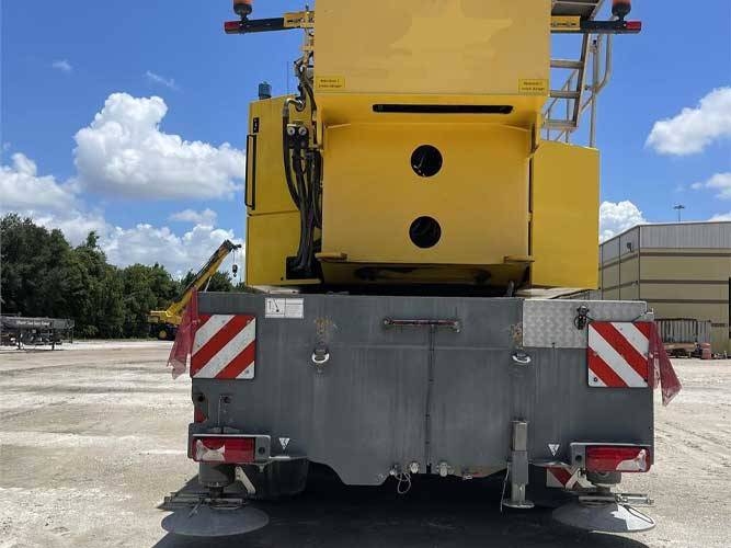 Grove GMK 6400 - All Terrain Cranes - Manitowoc Used Cranes