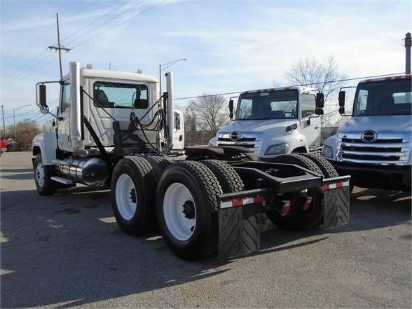 Mack PINNACLE CHU613