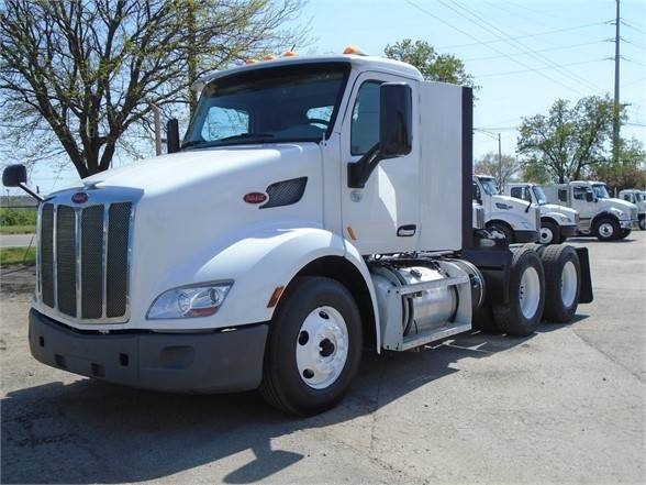 Peterbilt 579