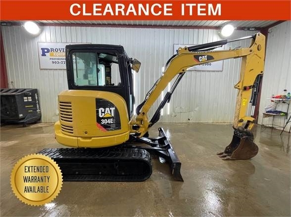 CAT 304E2 CR