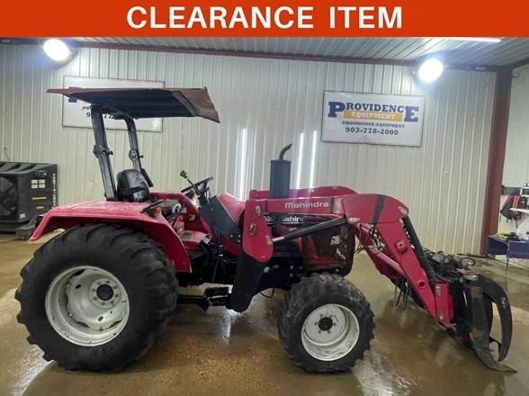 Mahindra 4WD Tractors: Loaders, 4x4 & More | Ritchie List