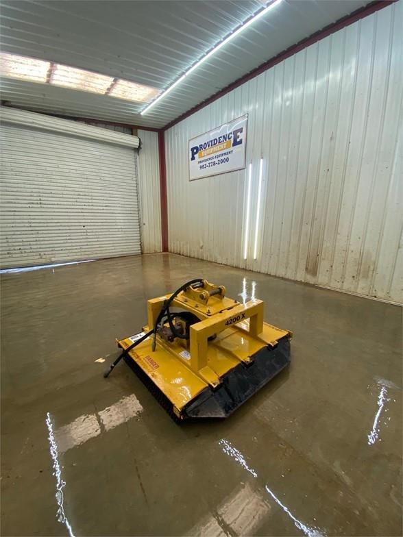 [Other] BRUSH WOLF 4200X