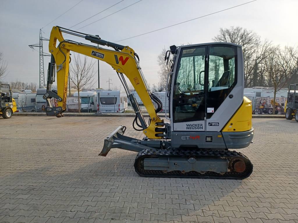 Wacker Neuson ET42 - Tracked / Mini excavators - Products - Wacker Neuson