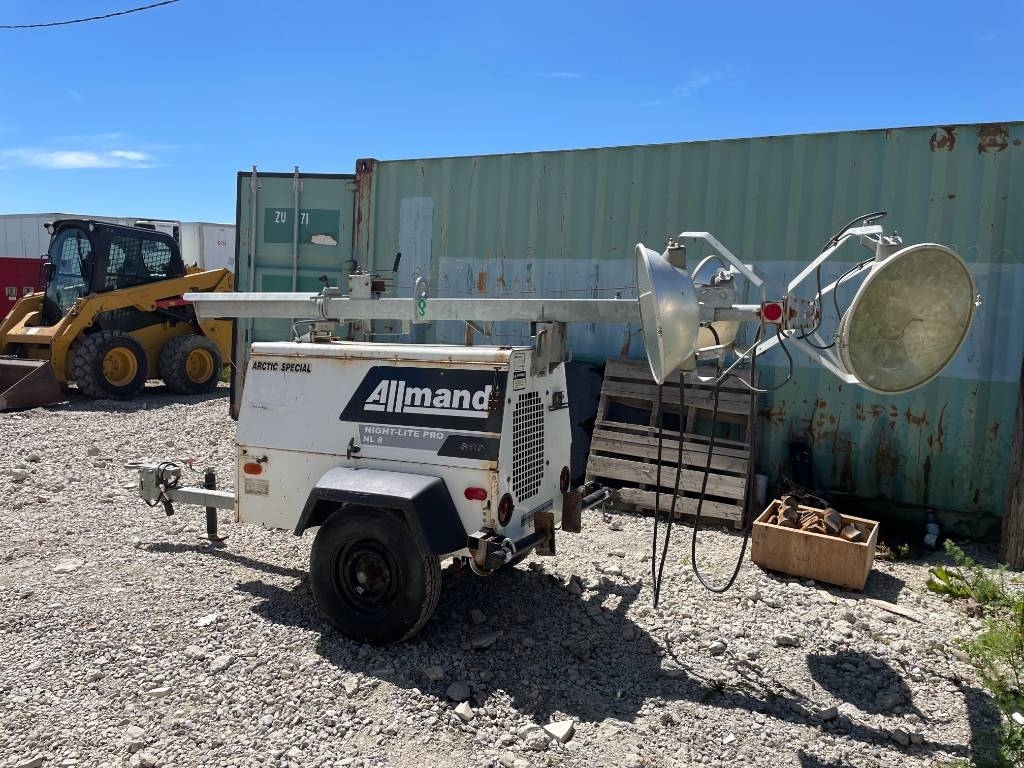 Allmand arctic special