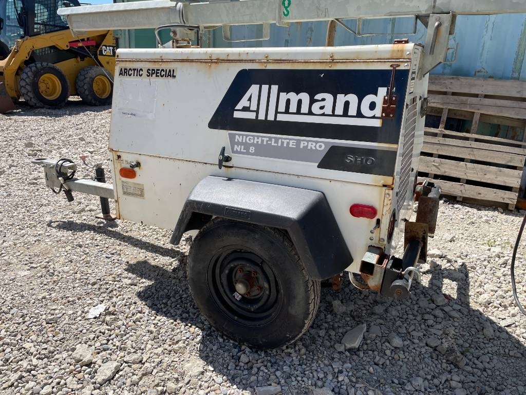 Allmand arctic special