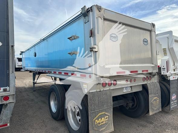 MAC TRAILER MFG WESTERN LIGHTWEIGHT
