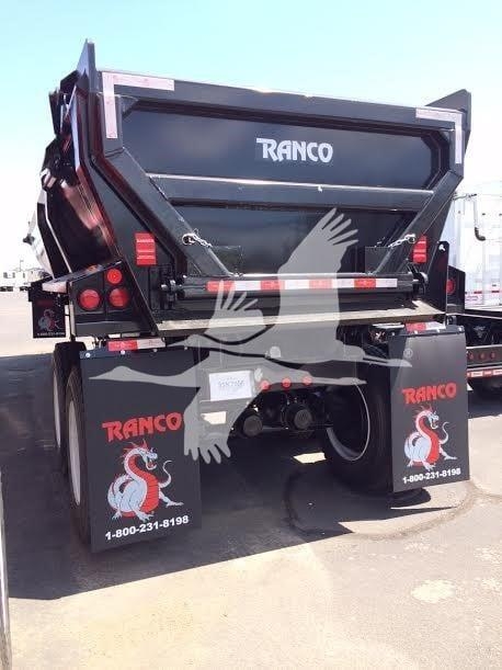 Ranco 26-34QF RANCO QUARTER FRAME, HIGH LIFT GATE, 1/2 R