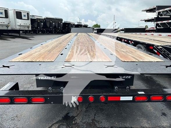 Trail-Eze TE801 40 TON SLIDE AXLE, 6 FUNCTION REMOTE, 20K WI