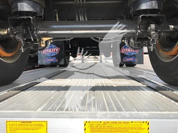 Utility 2020 UTILITY 4000AE COMBO FLATBED, 48' X 102,